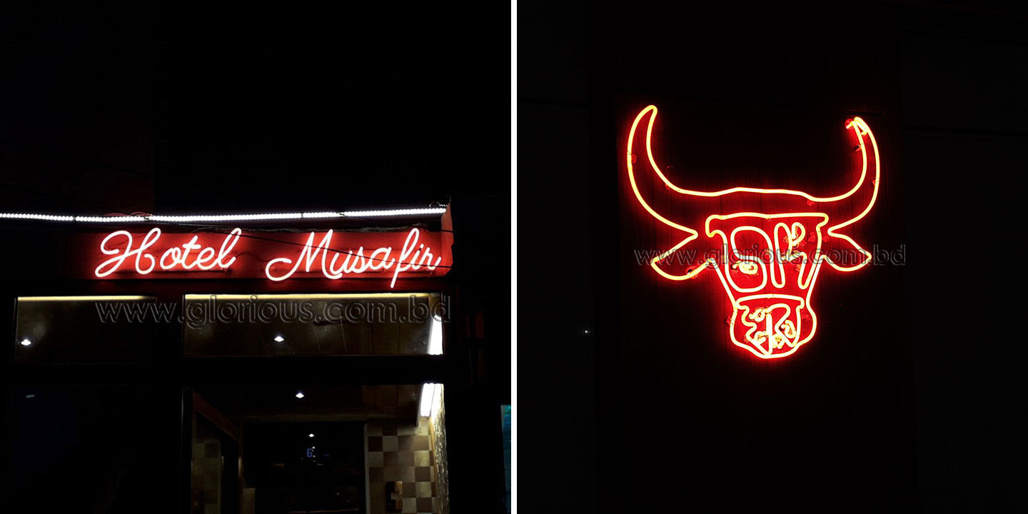 Glorious Sign - Best LED Sign & High-Quality Digital Signage Maker Co. bd.