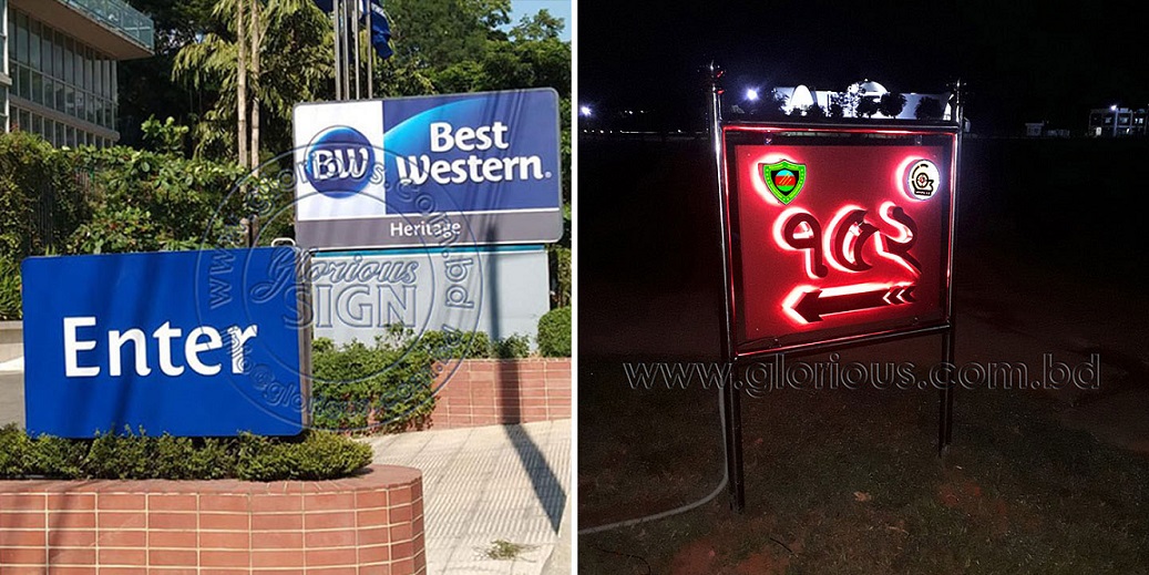Glorious Sign - Best LED Sign & High-Quality Digital Signage Maker Co. bd.